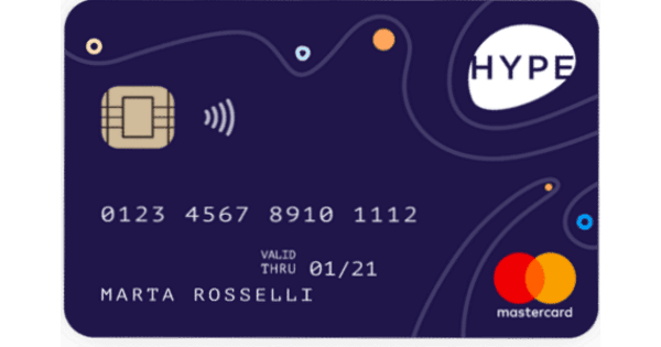 Carta Hype - Recensione ufficiale maggio 2022